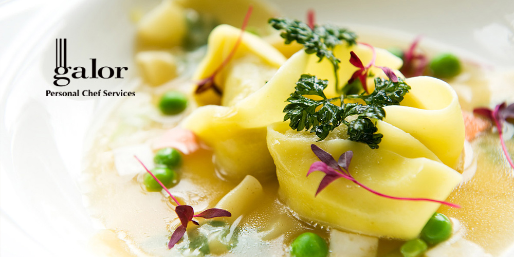 Galor - personal chef and private chef service